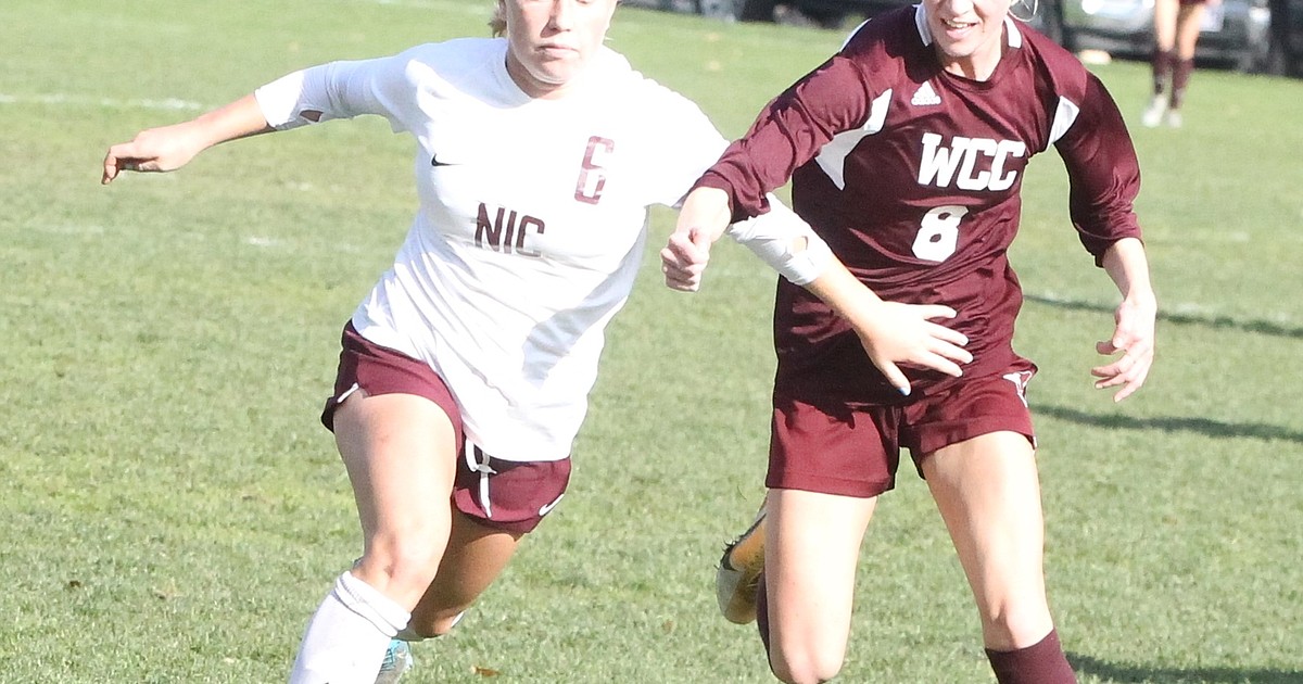 NWAC WOMEN'S SOCCER CHAMPIONSHIPS: This one mattered | Coeur d'Alene Press