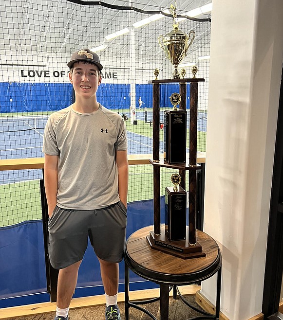 Peak Tennis Club member tournament winners | Coeur d'Alene Press