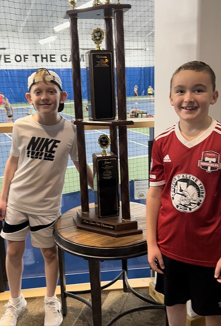 Peak Tennis Club member tournament winners | Coeur d'Alene Press