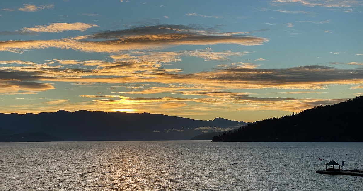 Good Morning, Fall | Bonner County Daily Bee