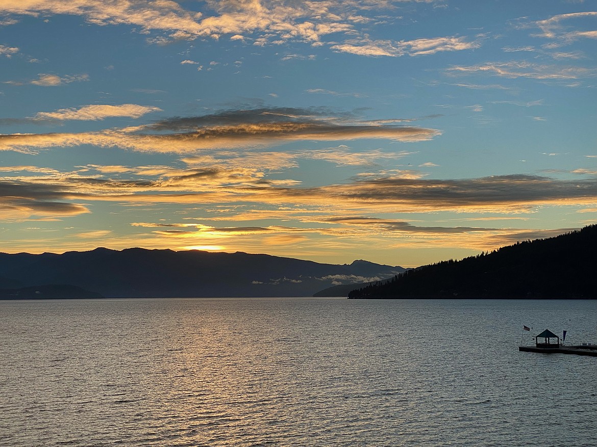 Good Morning, Fall | Bonner County Daily Bee