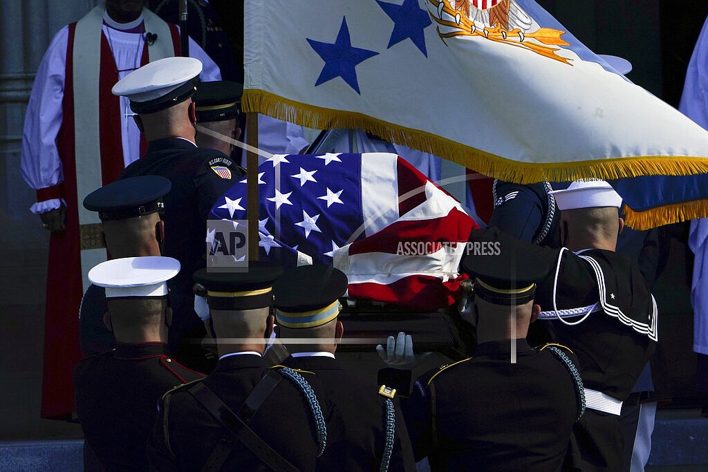Colin Powell remembered as a model for future generations | Coeur d ...