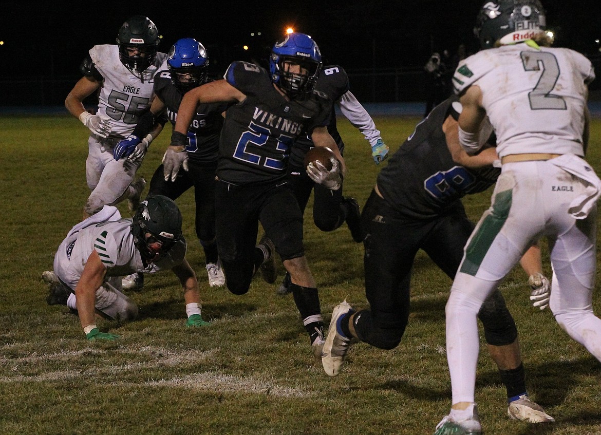 'Stuff happens': A few plays here and there don't go the Vikings' way ...