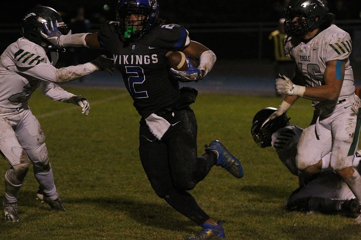 'Stuff happens': A few plays here and there don't go the Vikings' way ...