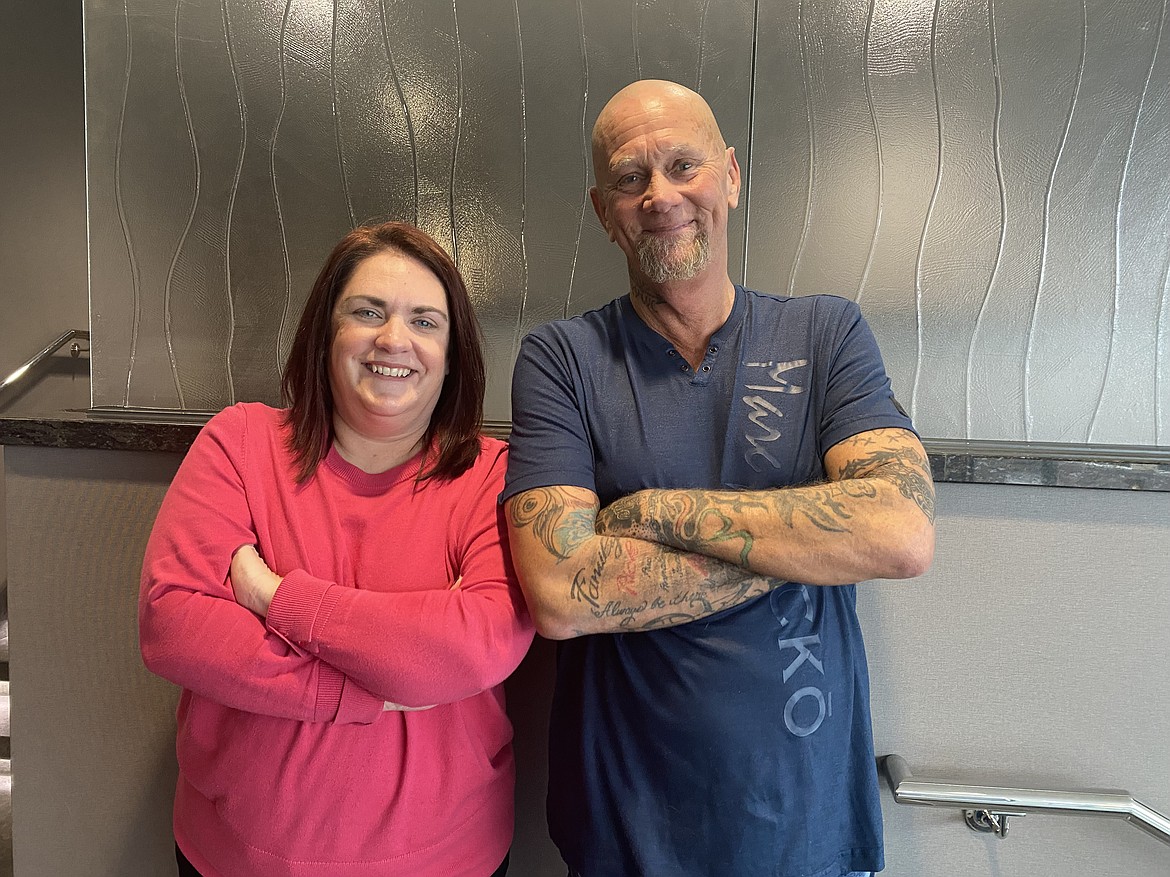 From addict to amazing | Coeur d'Alene Press