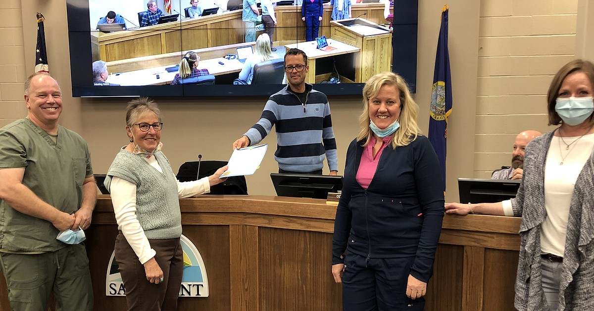 Week honors nation's nurse practitioners | Bonner County Daily Bee