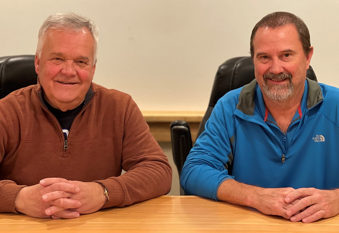 Tom Esch awarded Kalispell Chamber's highest honor | Daily Inter Lake