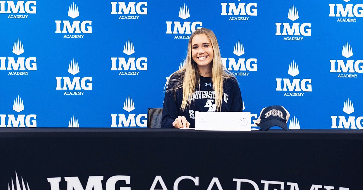 Former SHS star Emma Thielbahr inks commitment to University of San ...