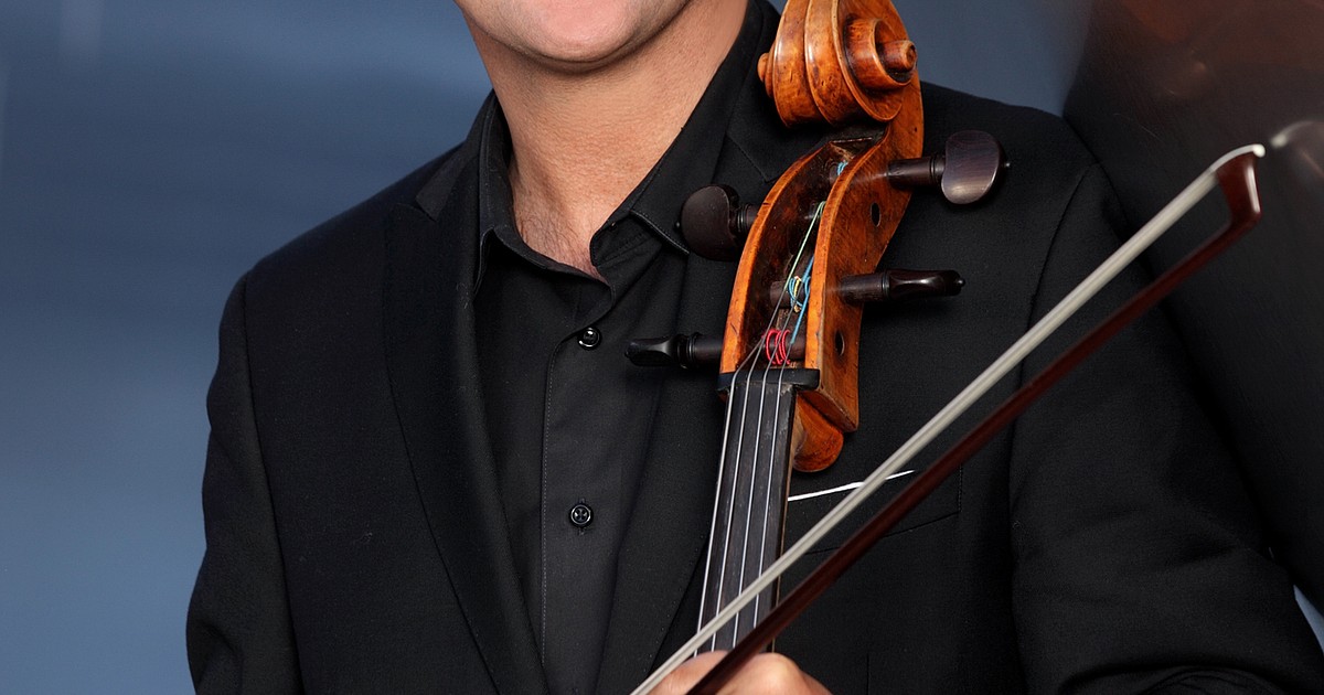 Glacier Symphony premieres conductor John Zoltek’s cello concerto ...