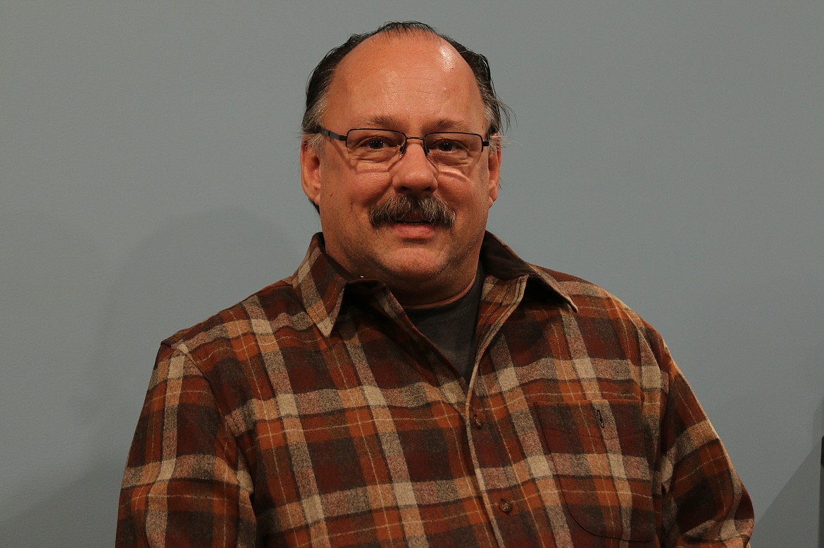 Geiger completes mayor walking challenge | Bonner County Daily Bee