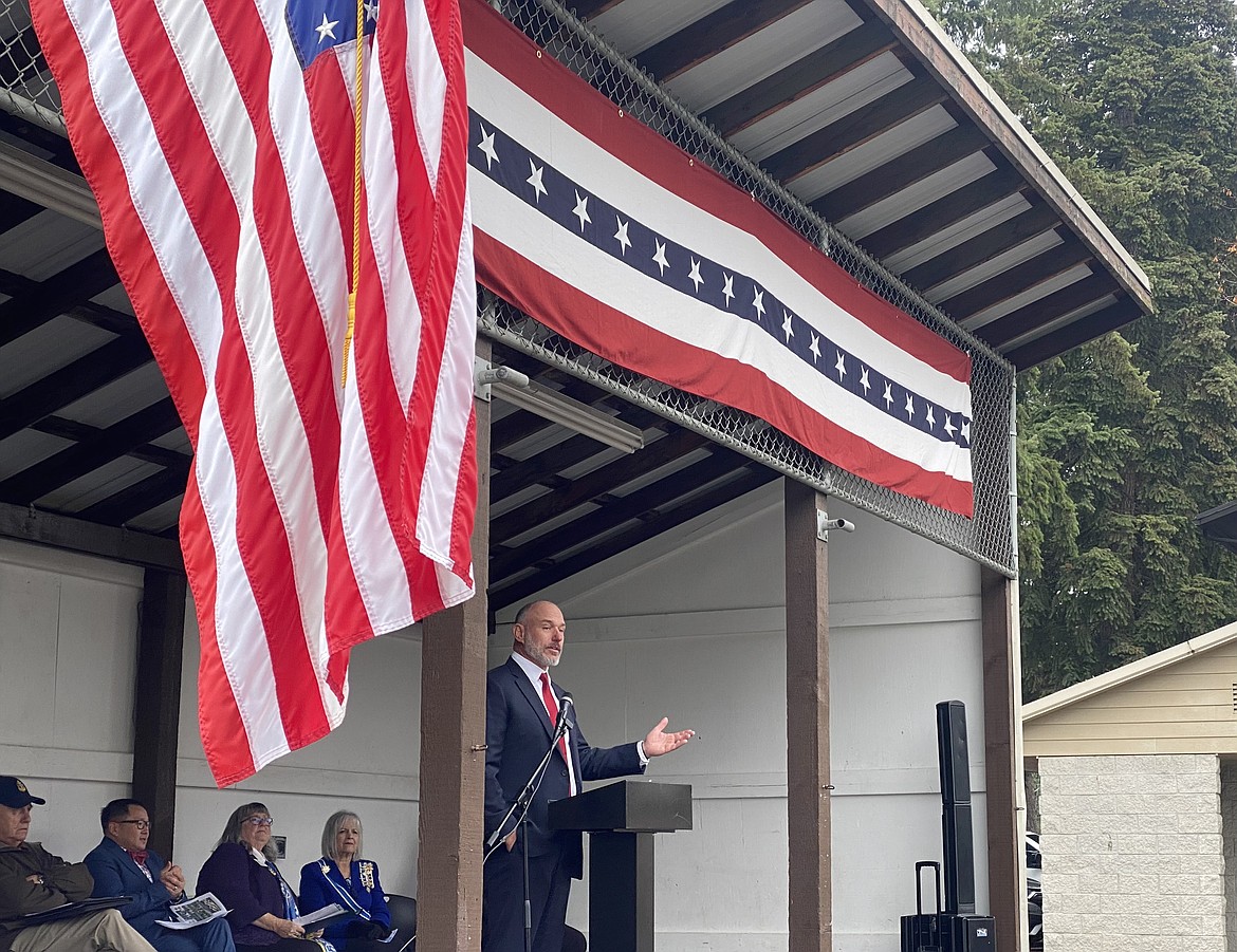 Hayden honors service and sacrifice | Coeur d'Alene Press