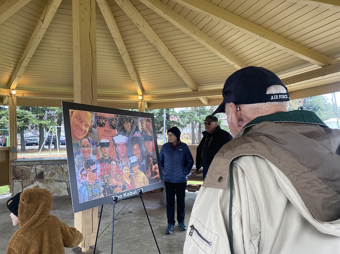 Hayden honors service and sacrifice | Coeur d'Alene Press