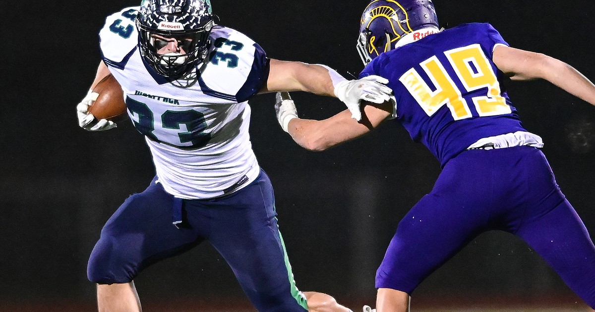 Jake Rendina chooses West Point | Daily Inter Lake