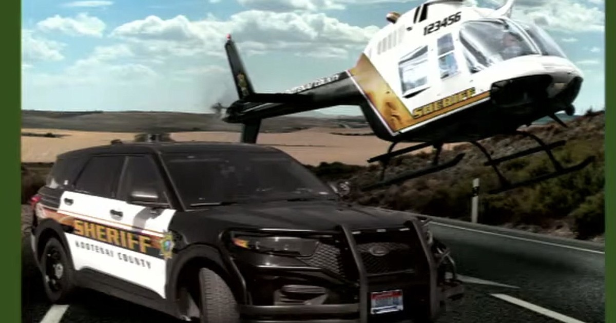 Sheriff's office aims high | Coeur d'Alene Press