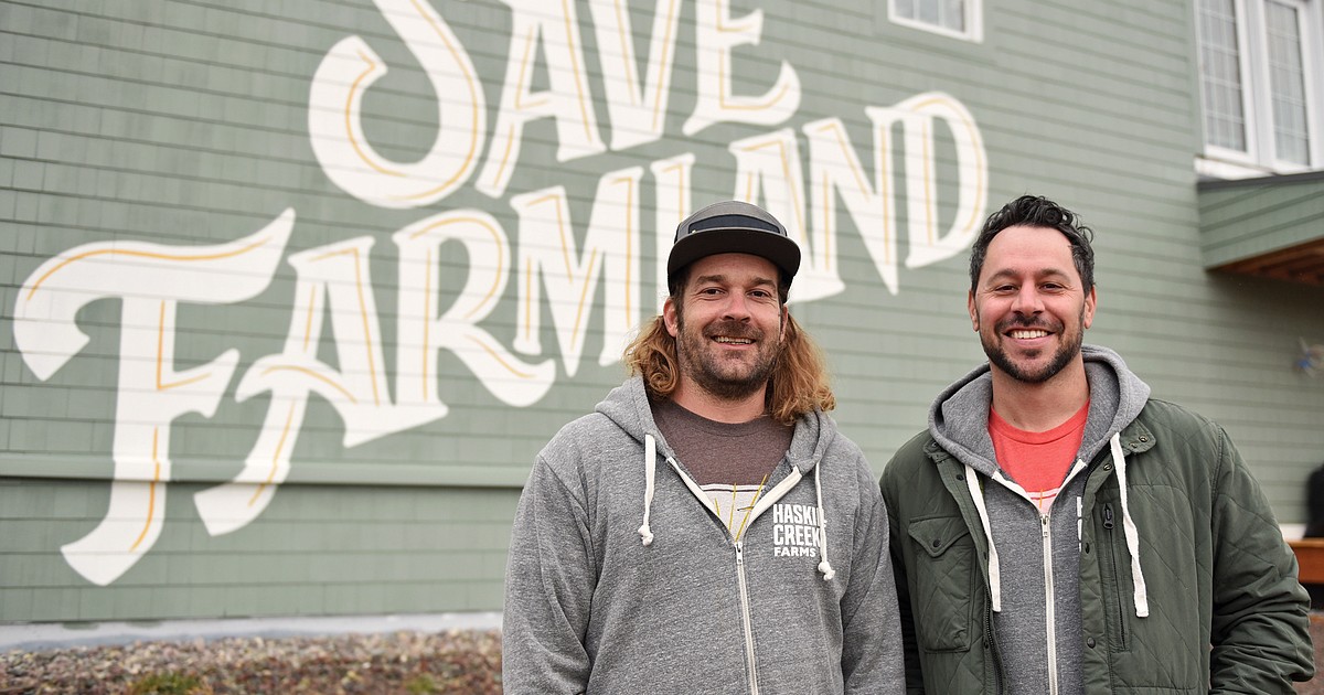 Save Farmland nonprofit aims to protect agricultural land while ...