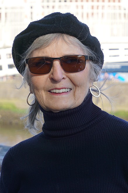 Geraldine Marie Rogers | Coeur d'Alene Press