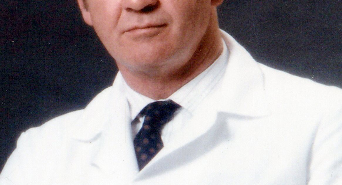 George William Ingham II, 83 | Daily Inter Lake