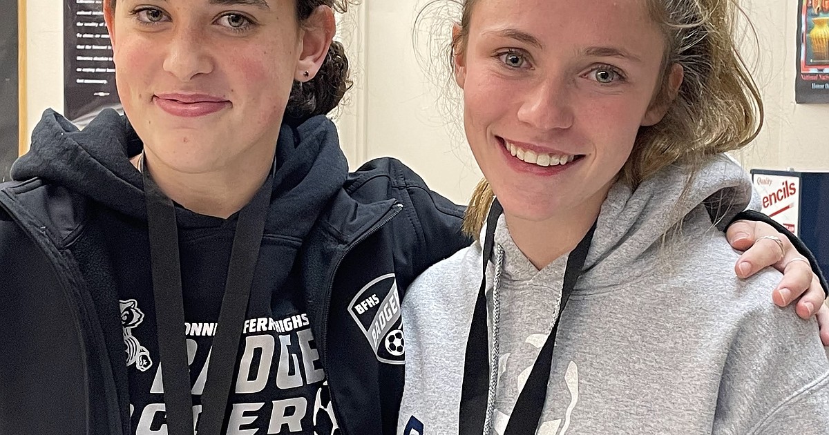 Roemer and Burt named IML All League for girls soccer | Bonners Ferry ...