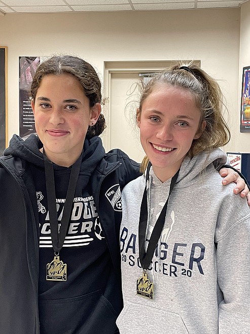 Roemer and Burt named IML All League for girls soccer | Bonners Ferry ...