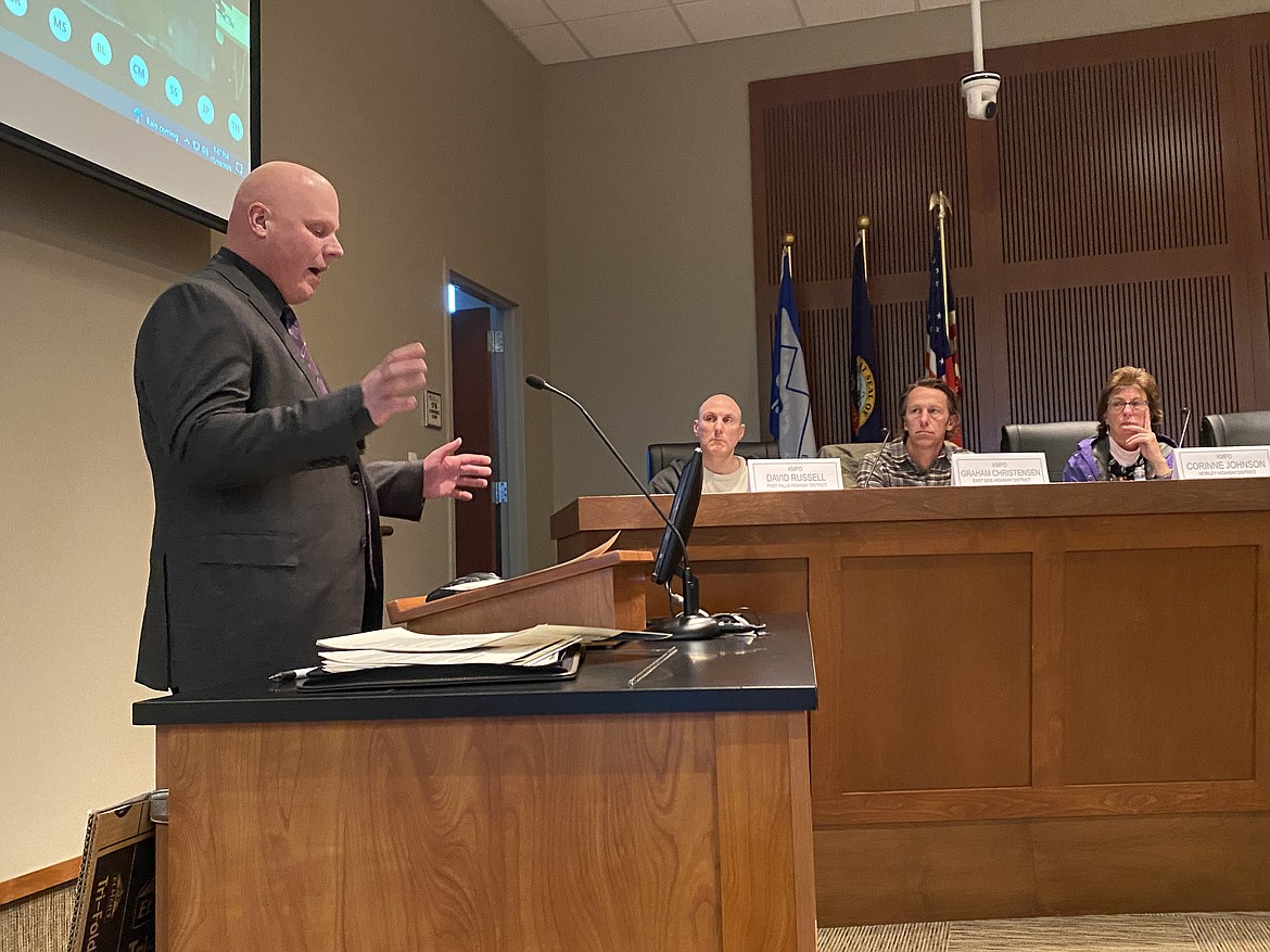 Huetter Bypass foes speak out | Coeur d'Alene Press