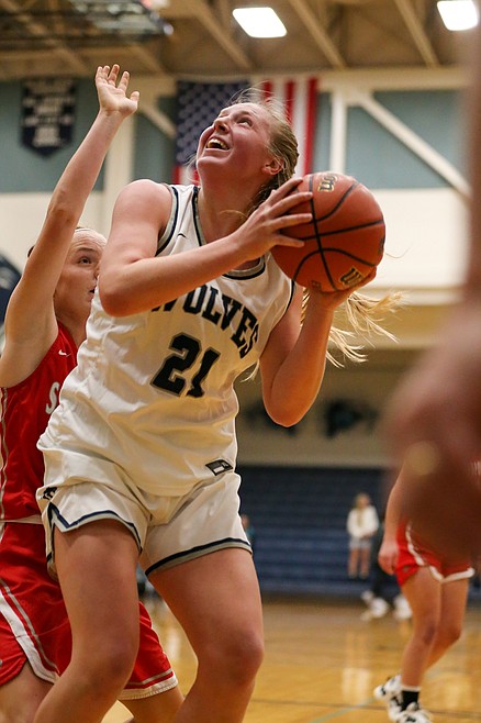 PREP GIRLS BASKETBALL: Lakeland notches first win over Timberlake since ...