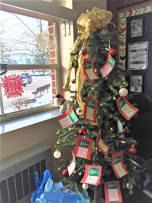 Giving Tree project back for 2021 | Bonner County Daily Bee
