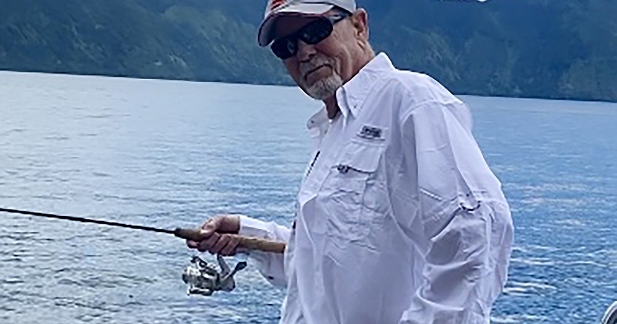 James (Jim) Christopherson | Bonner County Daily Bee