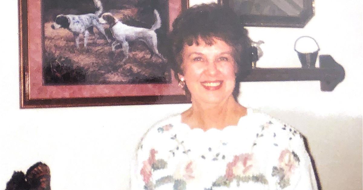 Ilene May Sanders, 84 | Coeur d'Alene Press