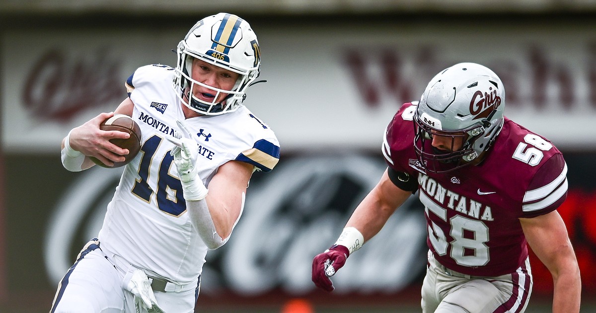 Touchdown Tommy makes his mark | Hagadone News Network