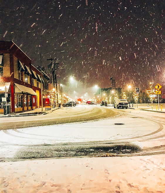 A Winter Wonderland | Bonner County Daily Bee