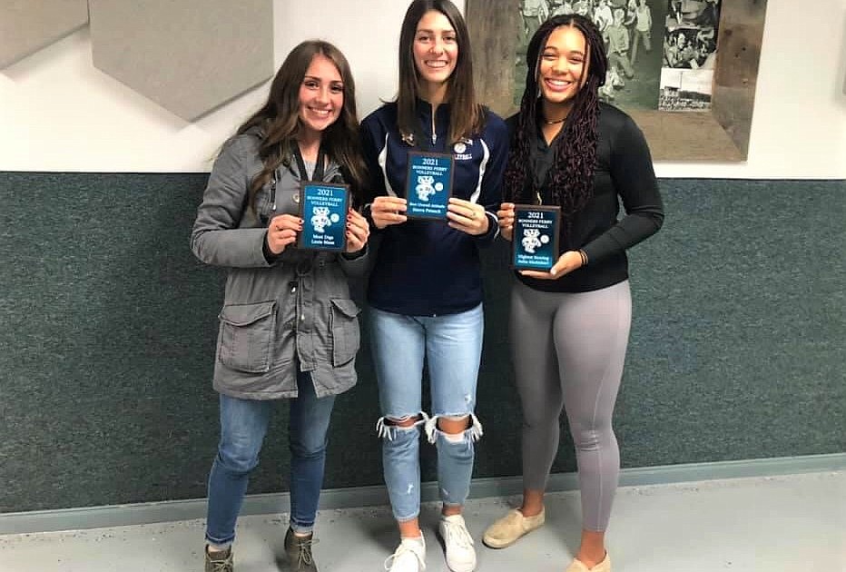 Abubakari, Maas and Petesch named All League | Bonners Ferry Herald