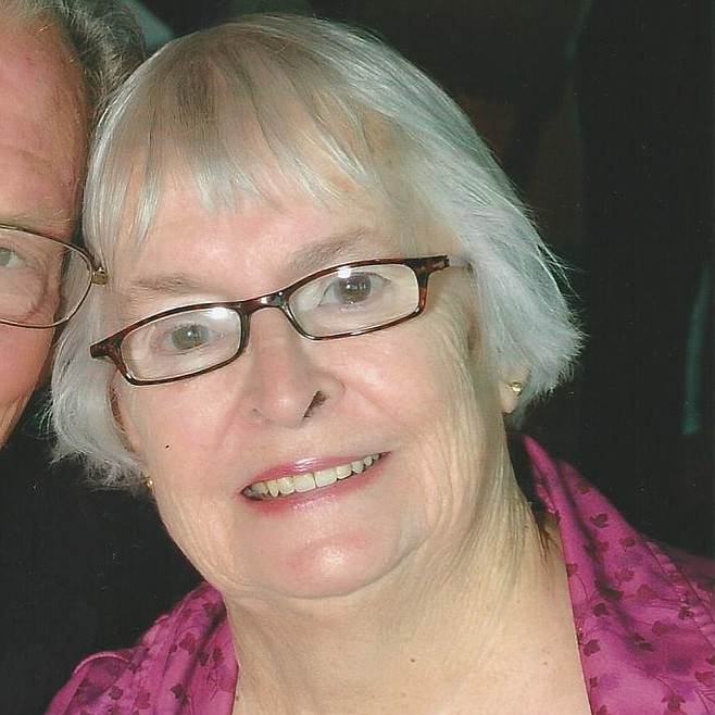 Sharon A. Landberg, 84 | Coeur d'Alene Press