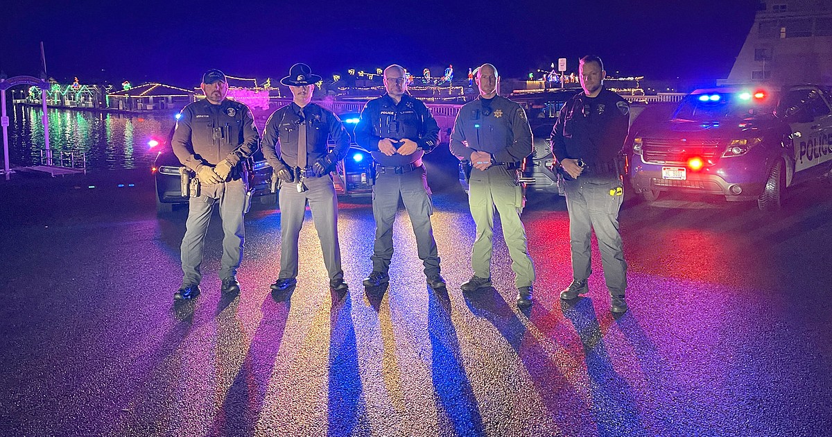 DUI Task Force says park it | Coeur d'Alene Press