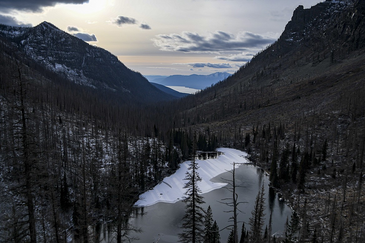 A jaunt to Snyder Lakes | Hungry Horse News