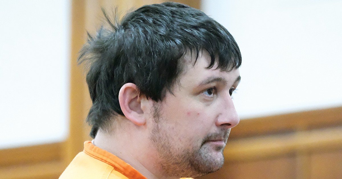 Leichty sentenced on intent to distribute charge | Western News