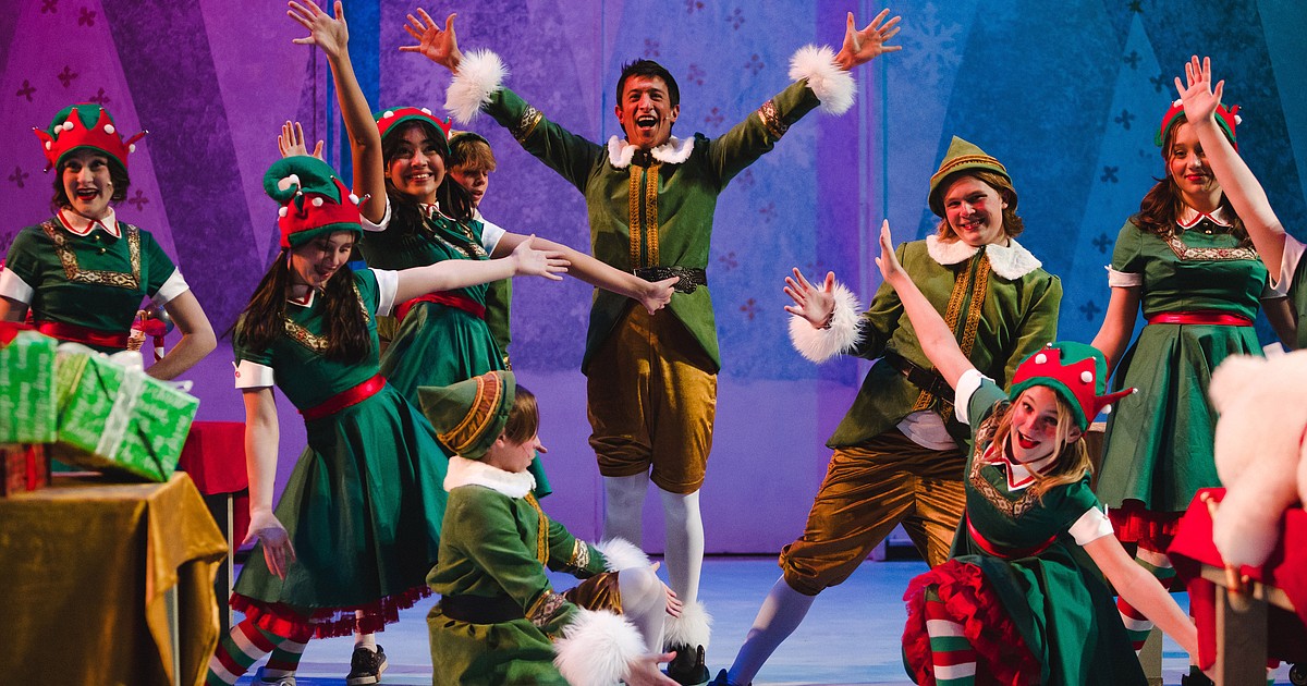 Embrace your inner elf with ‘Elf The Musical’ | Daily Inter Lake
