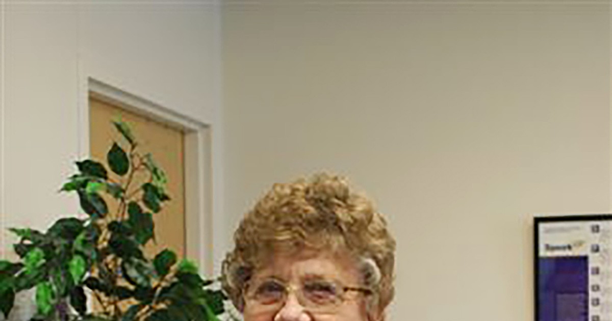 Verna Mae Cervin, 88 | Bonner County Daily Bee