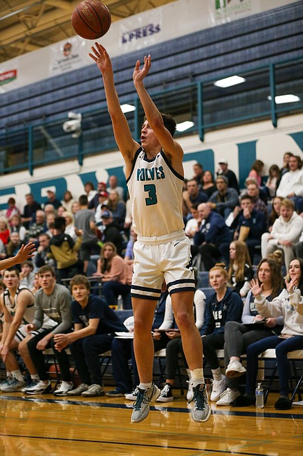 PREP BOYS BASKETBALL: Timberlake wins OT thriller | Coeur d'Alene Press