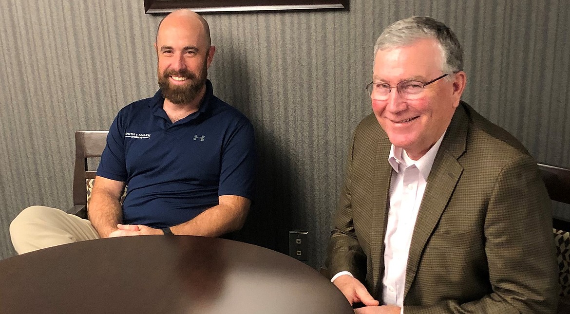 Bedke: Looking to the horizon | Coeur d'Alene Press