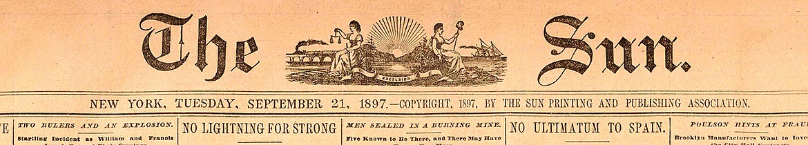 Yes, Virginia, there is a Santa Claus | Shoshone News-Press