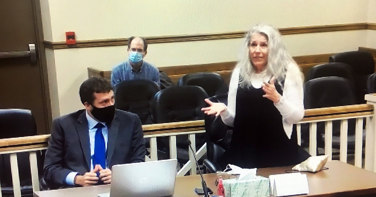 Midstokke sentenced in connection to infant's death | Hagadone News Network