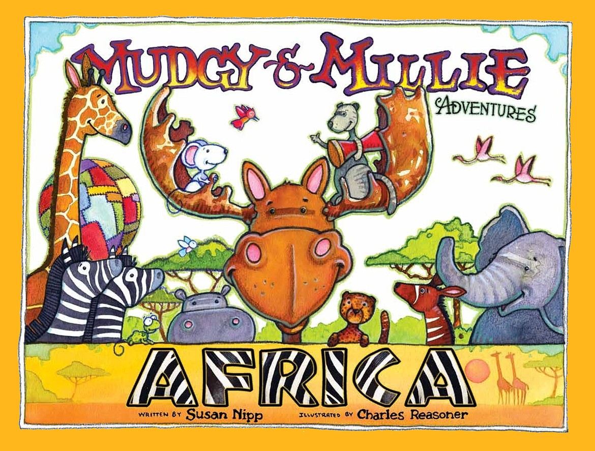 New ‘Mudgy & Millie’ book giveaway Dec. 11 | Coeur d'Alene Press