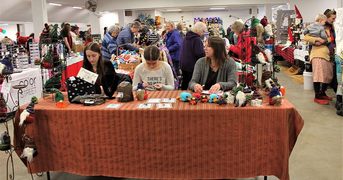 Celebration of Craft event is this weekend | Bonners Ferry Herald