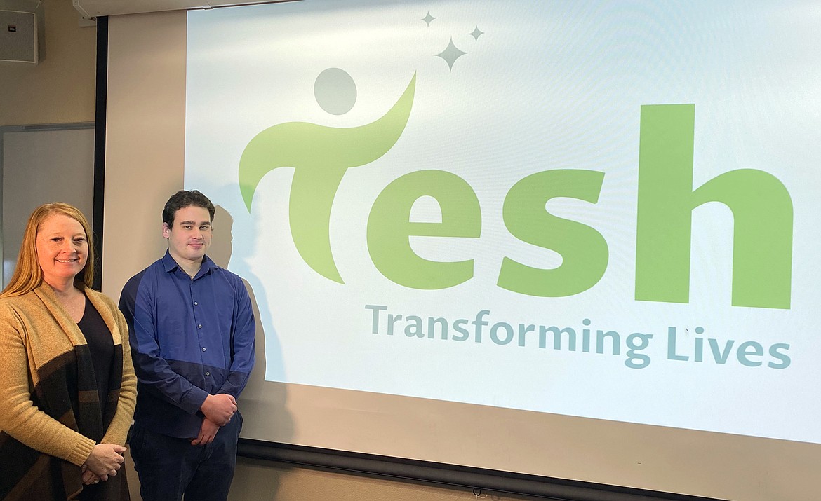 Tesh gets fresh new look | Coeur d'Alene Press