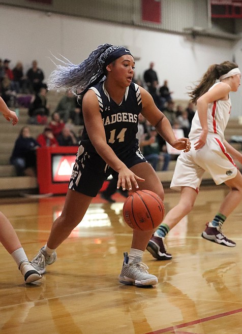 Badger girls beat North Idaho Christian 52-21 | Bonners Ferry Herald