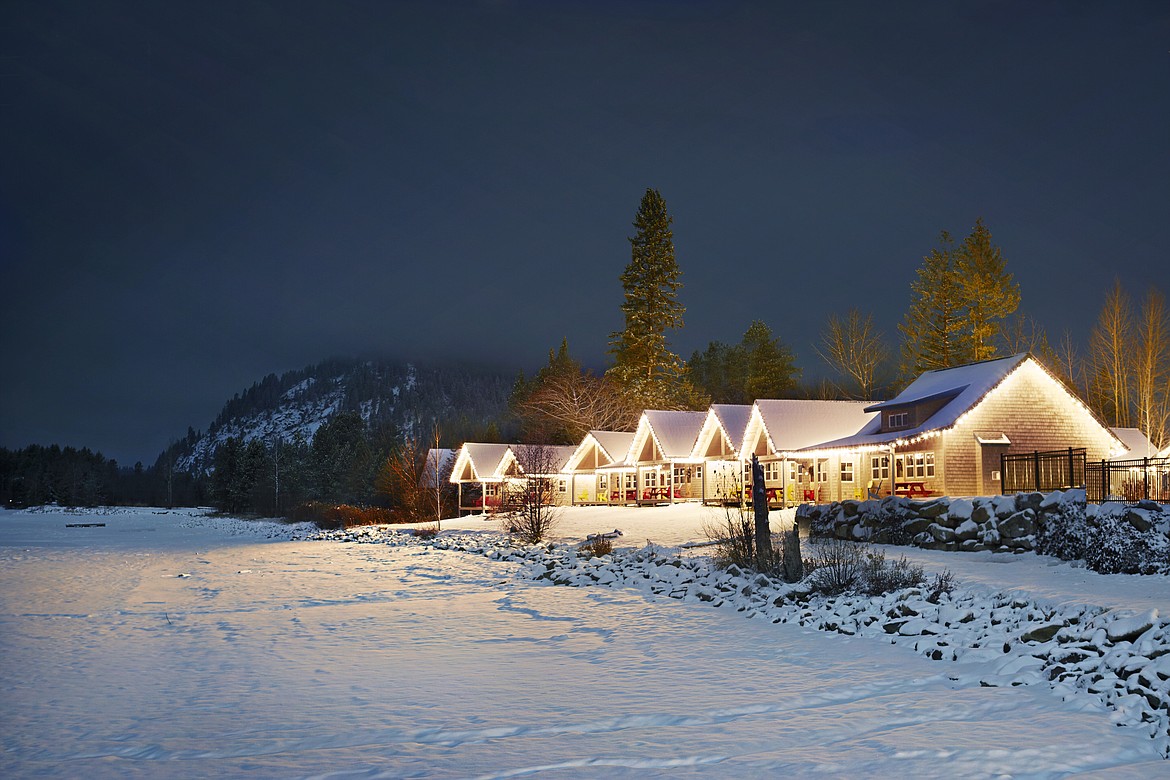 SPECIAL ADVERTISING CONTENT: Experience the holidays at Dover Bay ...