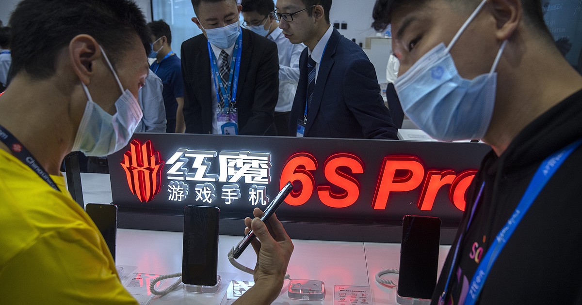 Out-compete China with tech freedom | Daily Inter Lake