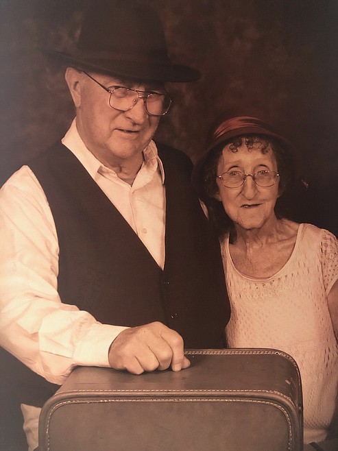 Lamarr A. “Skip” Rapp & Joyce A. Rapp | Coeur d'Alene Press