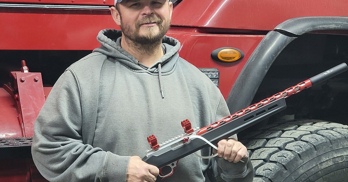 NBVFD raffle winners | Bonners Ferry Herald