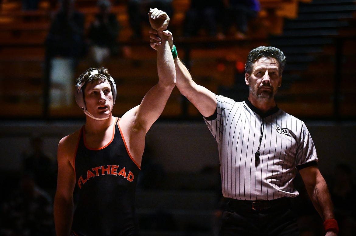 Brawlers, Bravettes top Big Sky in duals | Daily Inter Lake